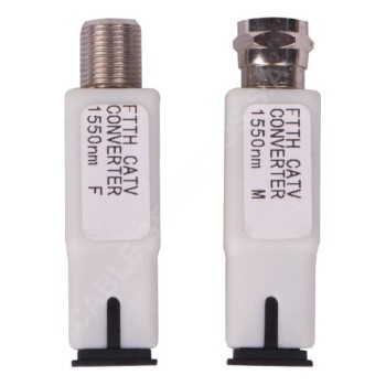 SR100SC3-F-W Mini nodo óptico pasivo FTTH CATV