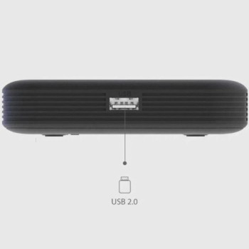 ZTE TV BOX multimedia Android certificado Google TV y Netflix 4K